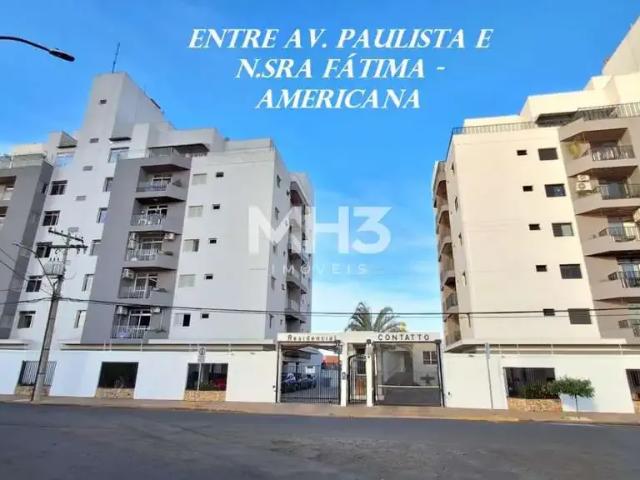 Cobertura para Venda em Americana/SP Jardim da Colina 3 Quartos