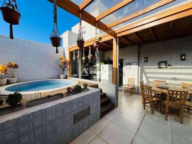 Cobertura para Venda em Americana/SP Jardim São Paulo 3 Quartos