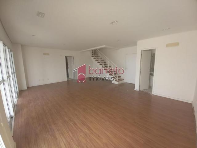 Cobertura para venda em Anhangabaú em Jundiaí São Paulo de 336.00m² com 3 Quartos, 3 Suítes e 5 Garagens