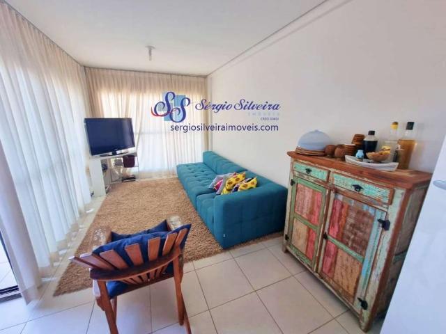 Cobertura para Venda em Aquiraz/CE Porto das Dunas 3 Quartos