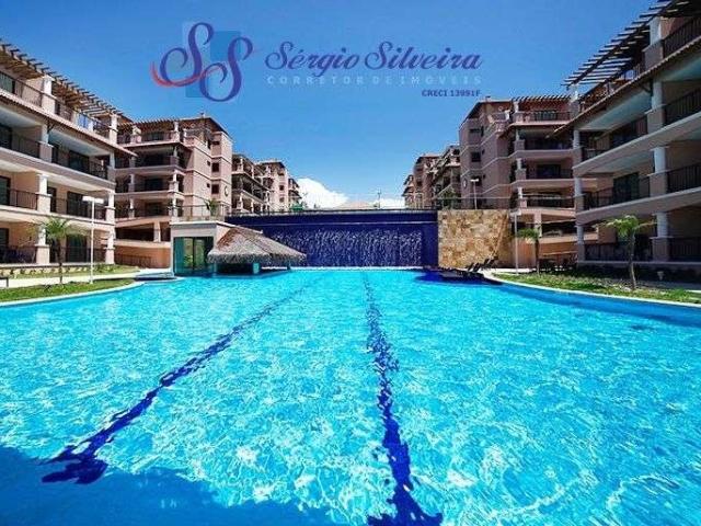 Cobertura para Venda em Aquiraz/CE Porto das Dunas 3 Quartos