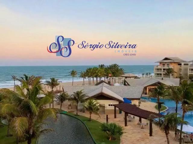 Cobertura para Venda em Aquiraz/CE Porto das Dunas 3 Quartos
