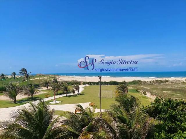 Cobertura para Venda em Aquiraz/CE Porto das Dunas 4 Quartos