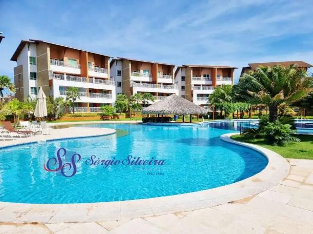 Cobertura para Venda em Aquiraz/CE Porto das Dunas 4 Quartos