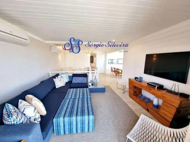 Cobertura para Venda em Aquiraz/CE Porto das Dunas 4 Quartos