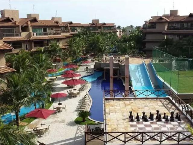 Cobertura para Venda em Aquiraz/CE Porto das Dunas 5 Quartos