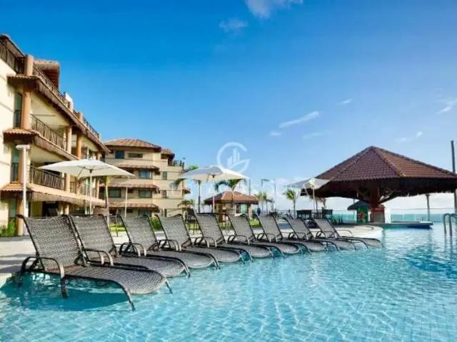 Cobertura para Venda em Aquiraz/CE Tapera 4 Quartos