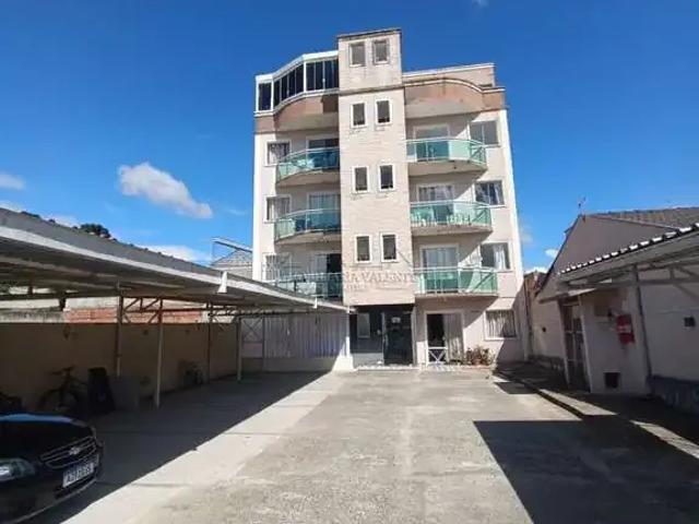 Cobertura para Venda em Araucária/PR Capela Velha 2 Quartos