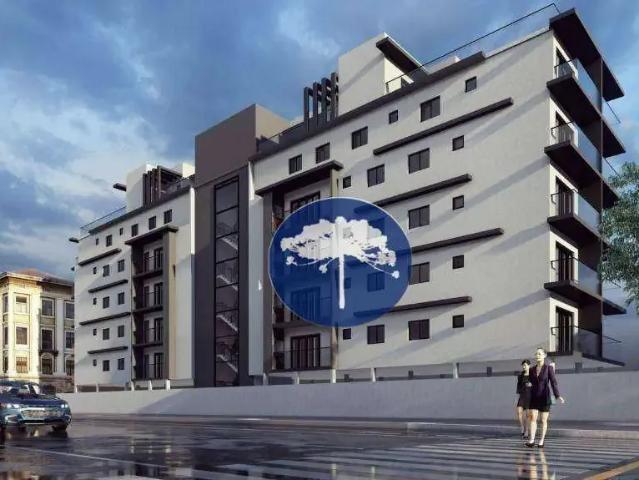 Cobertura para Venda em Araucária/PR Centro 3 Quartos