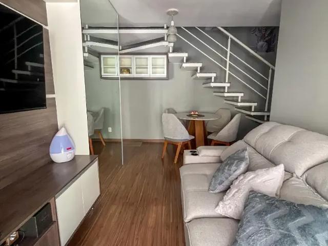 Cobertura para Venda em Araucária/PR Costeira 3 Quartos