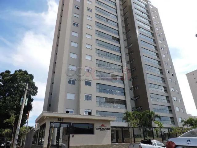 Cobertura para Venda em Araçatuba/SP Vila Mendonça 4 Quartos