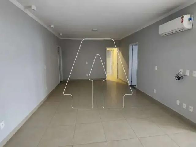 Cobertura para Venda em Araçatuba/SP Concórdia II 3 Quartos