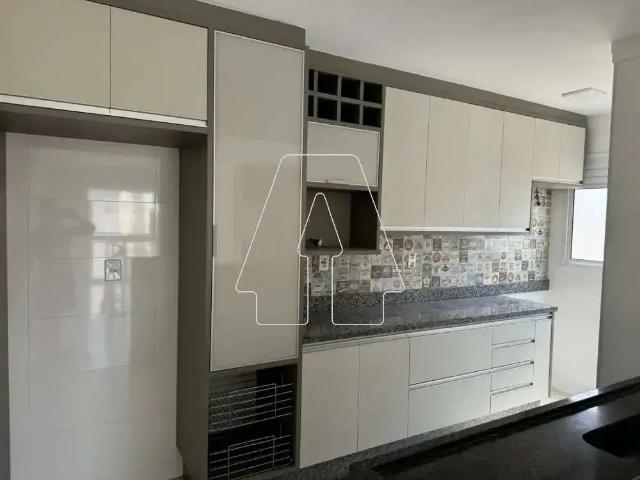Cobertura para Venda em Araçatuba/SP Conjunto Habitacional Pedro Perri 2 Quartos