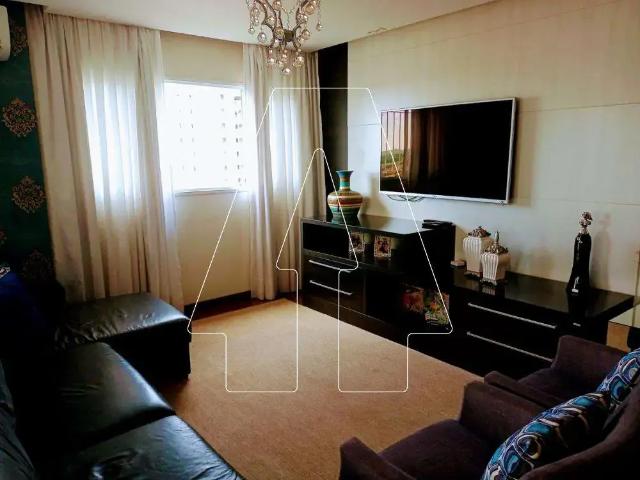 Cobertura para Venda em Araçatuba/SP Parque Baguaçu 4 Quartos