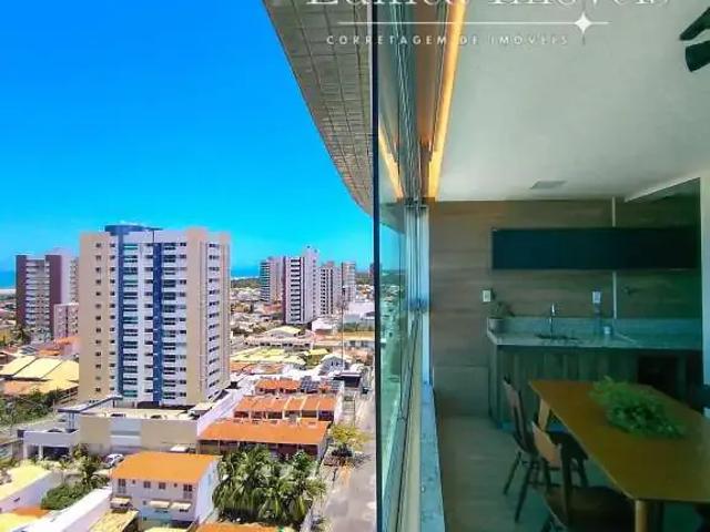 Cobertura para Venda em Aracaju/SE Atalaia 3 Quartos