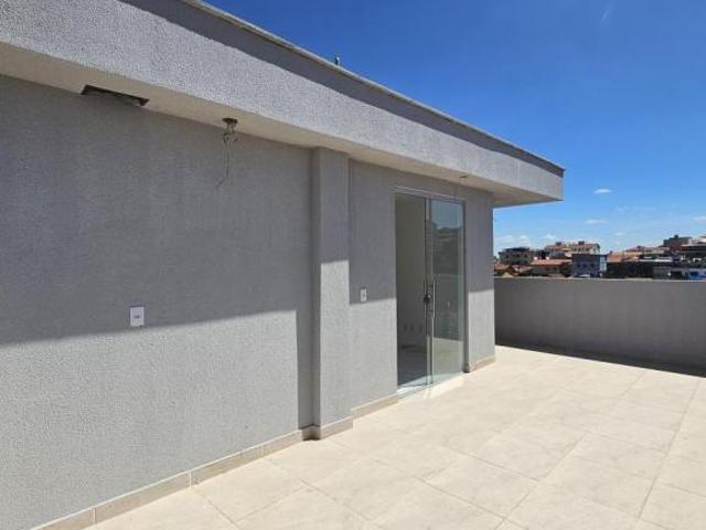 Cobertura para venda em Araguaia, Belo Horizonte