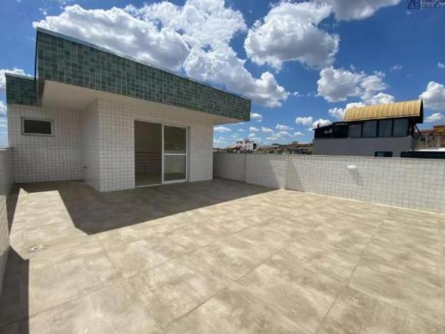 Cobertura para venda em Araguaia, Belo Horizonte