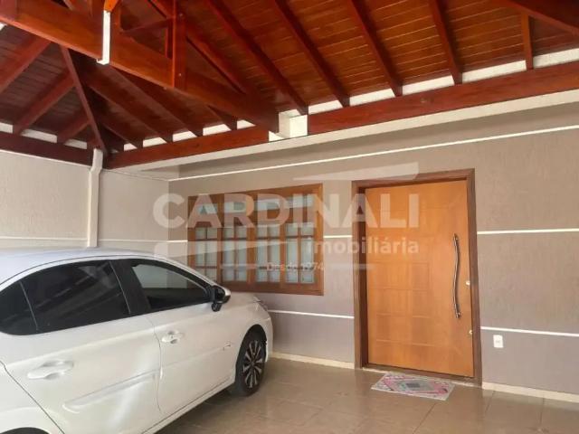 Cobertura para Venda em Araraquara/SP Jardim Celiamar 3 Quartos