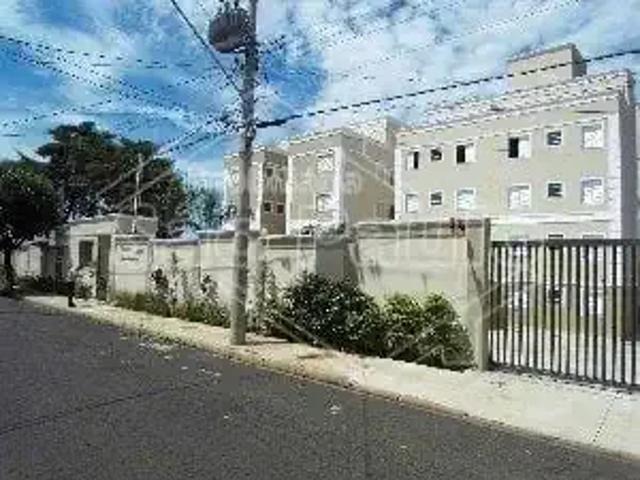 Cobertura para Venda em Araraquara/SP São Geraldo 2 Quartos