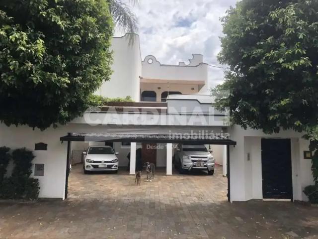 Cobertura para Venda em Araraquara/SP Vila Harmonia 4 Quartos