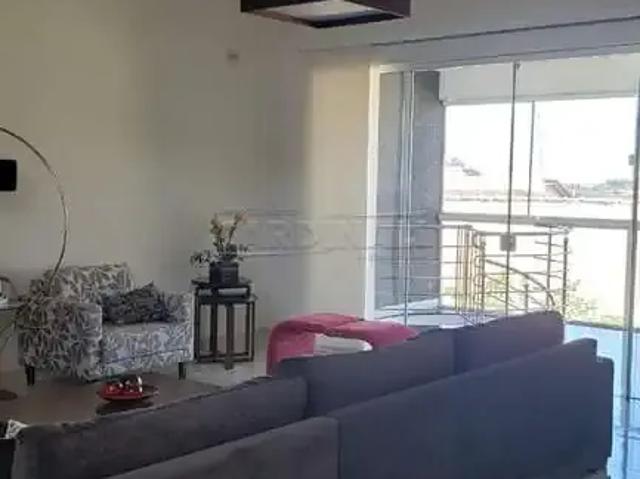 Cobertura para Venda em Araraquara/SP Vila Suconasa 3 Quartos