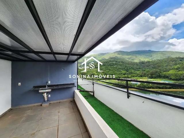Cobertura para Venda em Atibaia/SP Nova Gardênia 4 Quartos