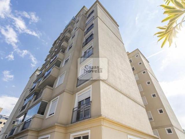 Cobertura para venda em Bacacheri de 179.00m² com 3 Quartos, 2 Suites e 2 Garagens