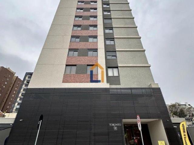 Cobertura para venda em Bacacheri de 190.00m² com 3 Quartos, 3 Suites e 2 Garagens