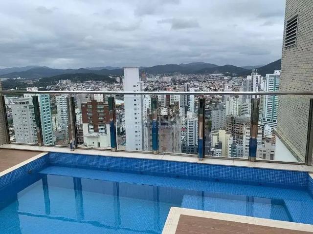 Cobertura para Venda em Balneário Camboriú/SC Centro 3 Quartos