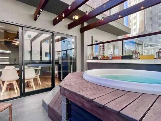 Cobertura para Venda em Balneário Camboriú/SC Centro 2 Quartos
