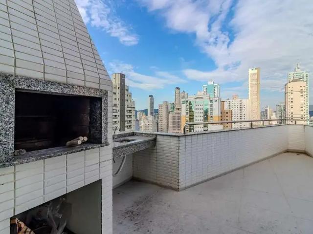 Cobertura para Venda em Balneário Camboriú/SC Centro 7 Quartos