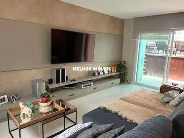 Cobertura para Venda em Balneário Camboriú/SC Centro 4 Quartos