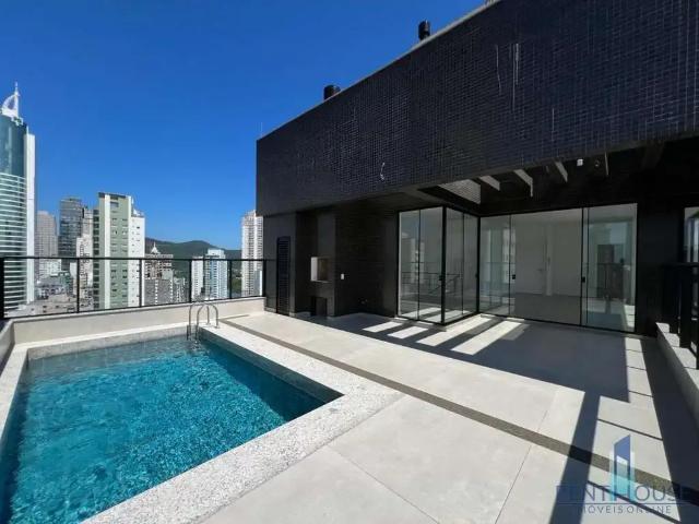 Cobertura para Venda em Balneário Camboriú/SC Centro 4 Quartos