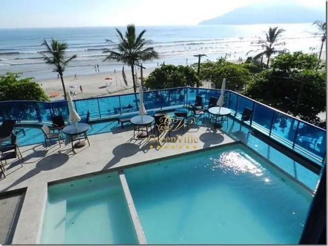 Cobertura para Venda em Balneário Camboriú/SC Centro 4 Quartos