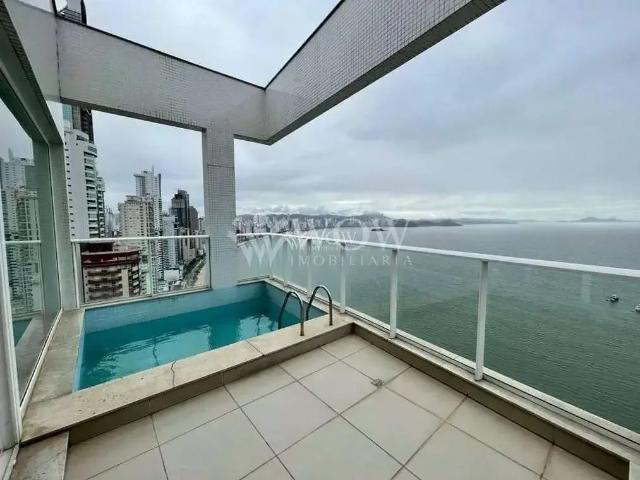Cobertura para Venda em Balneário Camboriú/SC Centro 4 Quartos