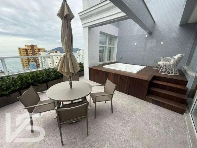 Cobertura para Venda em Balneário Camboriú/SC Centro 4 Quartos