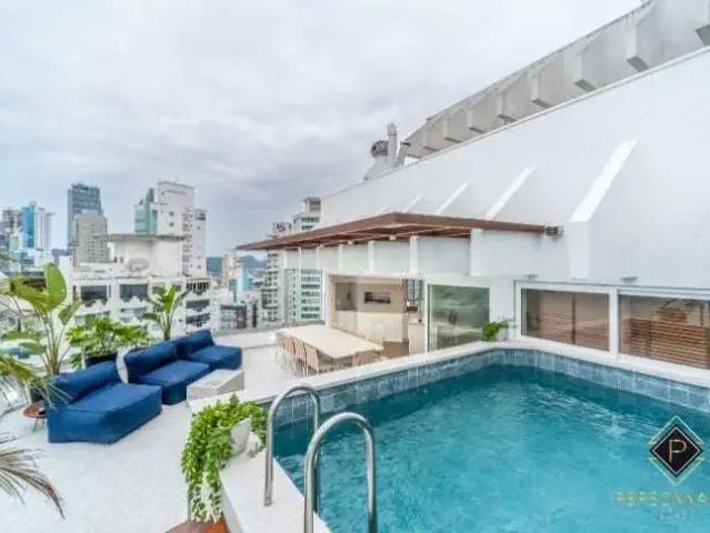 Cobertura para Venda em Balneário Camboriú/SC Centro 5 Quartos