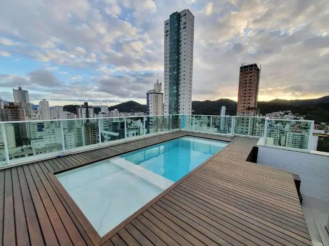 Cobertura para Venda em Balneário Camboriú/SC Pioneiros 3 Quartos