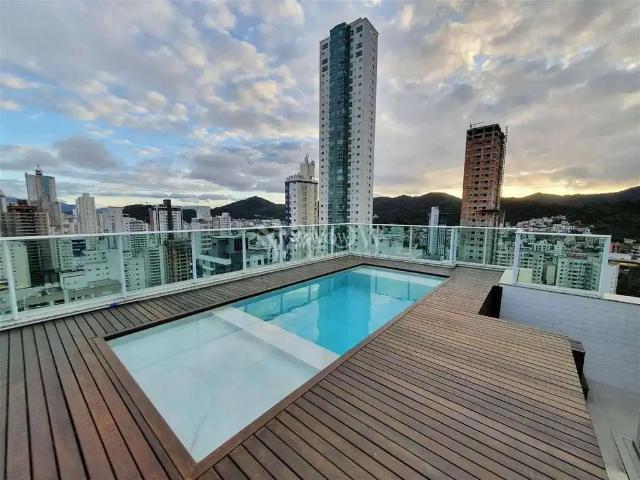 Cobertura para Venda em Balneário Camboriú/SC Pioneiros 3 Quartos