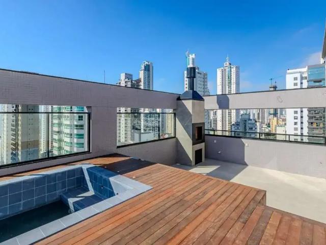 Cobertura para Venda em Balneário Camboriú/SC Pioneiros 4 Quartos