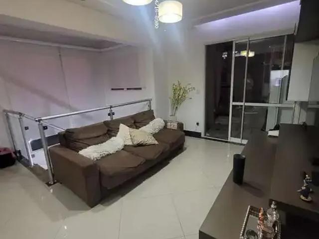 Cobertura para Venda em Barueri/SP Jardim Tupanci 3 Quartos