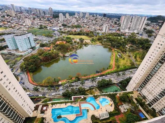 Cobertura para Venda em Barueri/SP Jardim Tupanci 2 Quartos