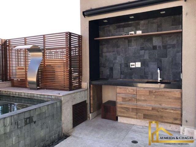 Cobertura para Venda em Barueri/SP Sítio Tamboré Alphaville 3 Quartos