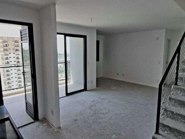 Cobertura para Venda em Barueri/SP Tamboré 2 Quartos