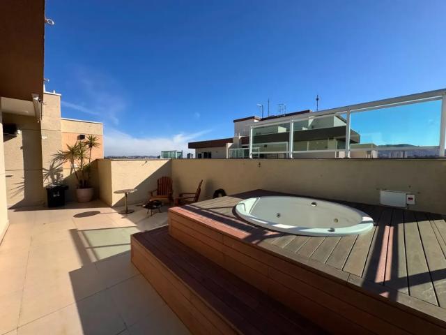 Cobertura para Venda em Barueri/SP Vila Barros 2 Quartos