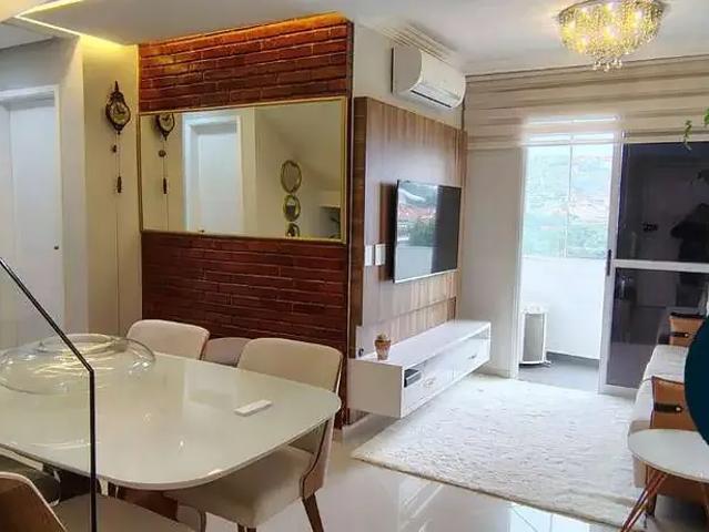 Cobertura para Venda em Barueri/SP Vila São Luiz Valparaízo 3 Quartos