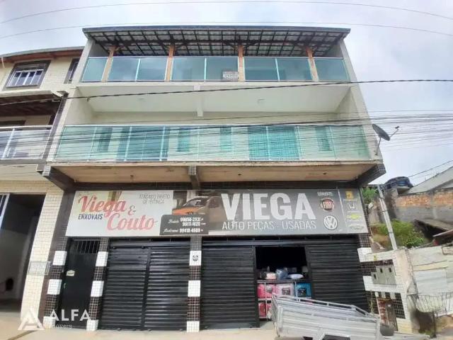 Cobertura para Venda em Barbacena/MG Floresta 3 Quartos