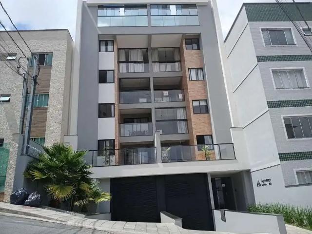 Cobertura para Venda em Barbacena/MG São Jorge 3 Quartos