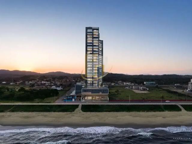 Cobertura para Venda em Barra Velha/SC Tabuleiro 3 Quartos