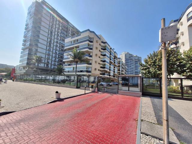 Cobertura para venda em Barra Da Tijuca em Rio De Janeiro Rio de Janeiro de 225.00m² com 3 Quartos, 1 Suíte e 1 Garagem